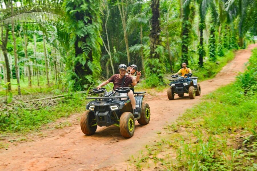 Krabi: Nature View Point Off-Road ATV Adventure - The Full Experience: What to Expect from Start to Finish