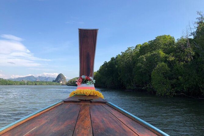 Krabi Private Eco Scenery Mangrove & Cave at Khao Khanab Nam - What Travelers Say: Authentic Reviews