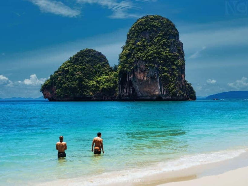 Krabi: Railay Beach and Caves Half Day Tour from Ao Nang - The Reality of the Tour: Pros and Cons