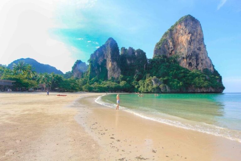 Krabi: Railay Beach Bioluminescent Plankton Ferry Cruise - Who Will Love This Tour?