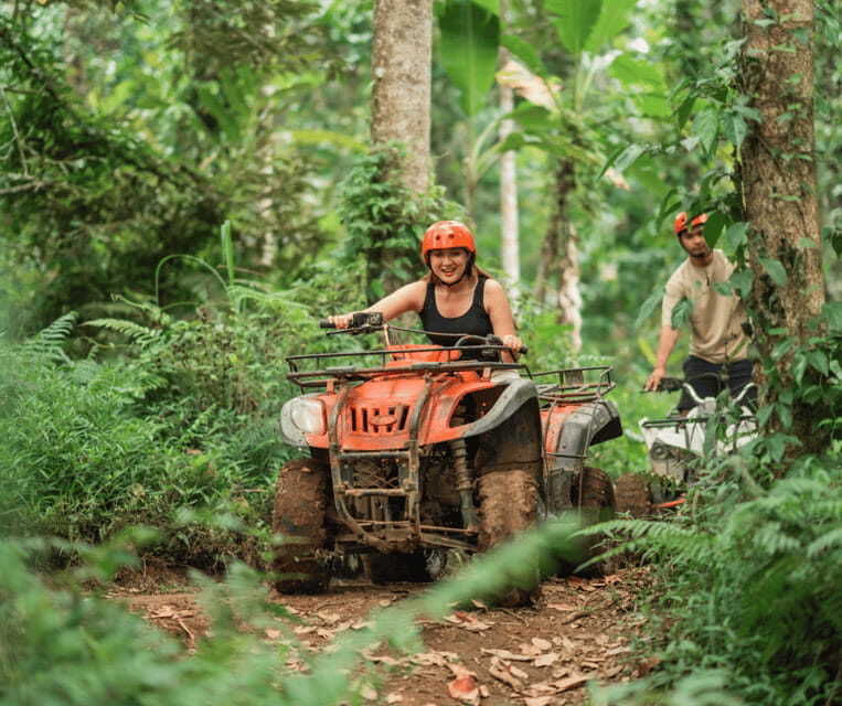 Krabi: Rainforest Jungle Tour with Emerald Pool & Hot Spring - The Overall Experience