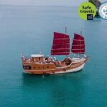 Krabi Romantic Sunset Cruise with BBQ Seafood Dinner by Krabi Sea Cruise - The Itinerary – Step-by-Step