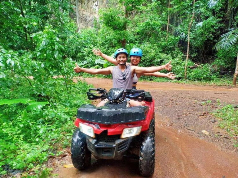 Krabi: Saitai Mountain Tail ATV Adventure - Who Should Consider This Tour?