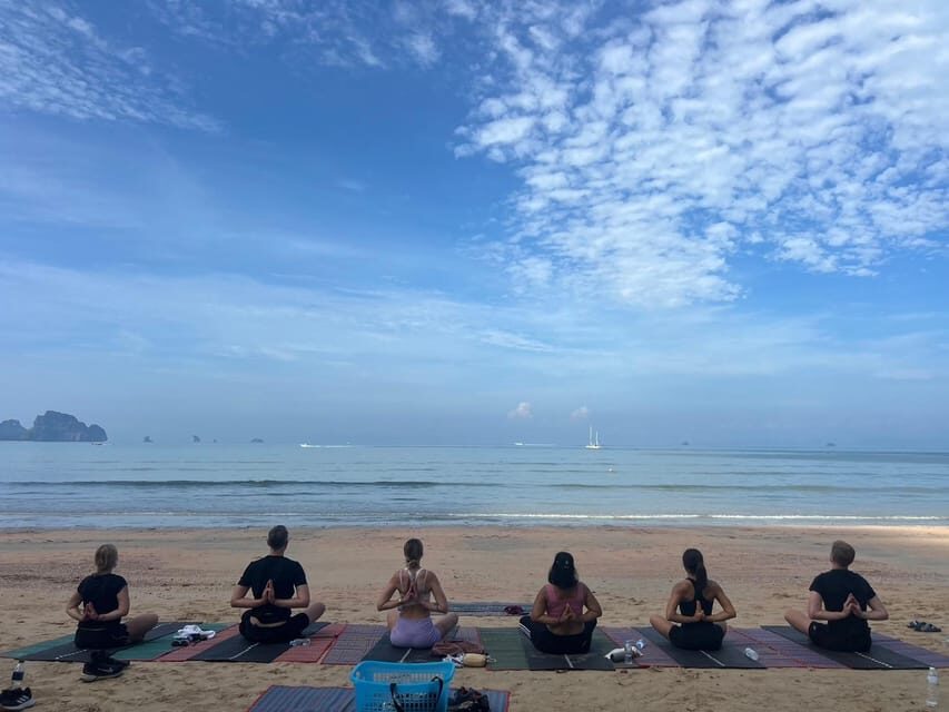 Krabi: Sunrise Yoga Balance Join-in Class - Final Thoughts on Value and Experience