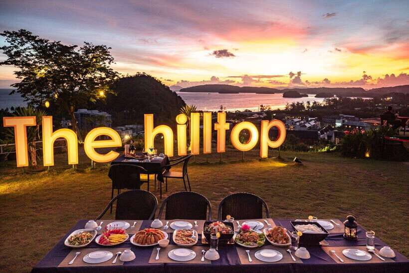 Krabi: The Hilltop Aonang Food & Beverage Packages - The Practical Side: What to Expect