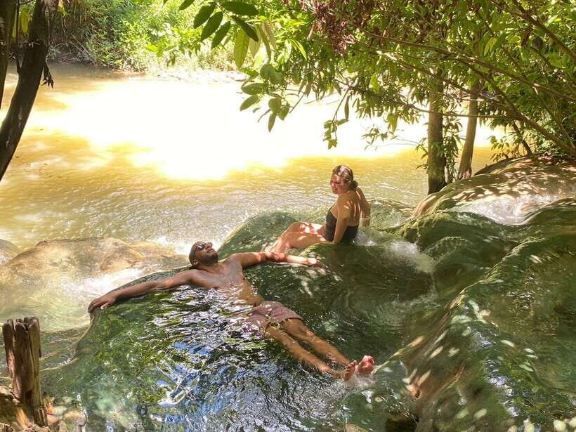 Krabi: Tiger Cave Temple, Emerald Pool and Hot Springs Tour - What Makes This Tour Stand Out?