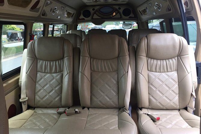 Krabi To Hat Yai by Air-conditioner Van - Who Will Benefit Most from This Service?