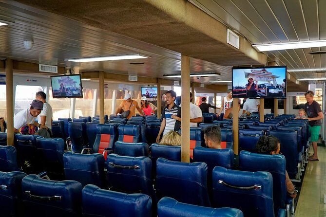 Krabi To Koh Samui(Samui Island) by Bus and Ferry - Pros and Cons: A Balanced Look