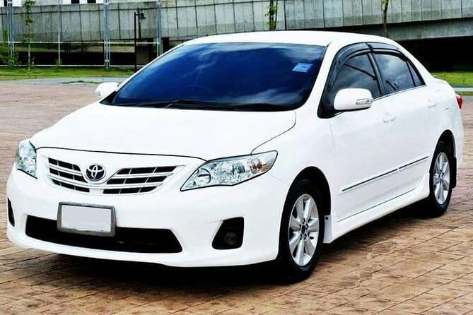 KRABI:Private Car Round Trip Transfer Airport-Krabi Hotel-Airport - The Sum Up