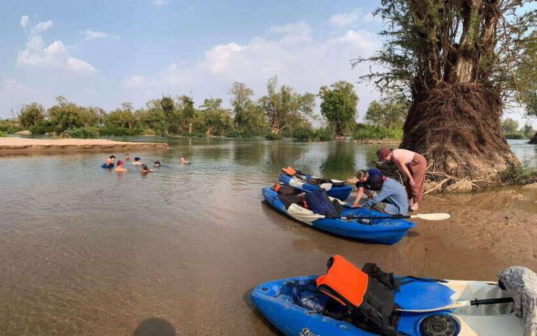 Kratie: Half-Day Kayak Adventure with Dolphin Watching - The Experience and What Travelers Say