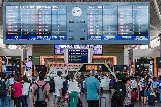 Kuala Lumpur Airport Arrival and Departure Transfers - Why This Transfer Makes Sense for Your Trip