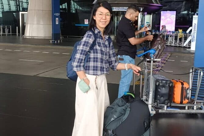 Kuala Lumpur Airport Departure Private Transfer En-Route Putrajaya Tour - The Itinerary: What to Expect During Your Trip