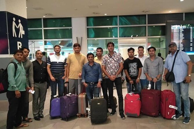 Kuala Lumpur Airport To Genting Highlands City Hotels EN-ROUTE Batu Caves Tour - Key Points