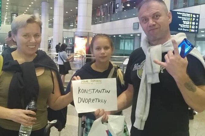 Kuala Lumpur Airport To Kuala Lumpur City Hotels - The Journey: What to Expect