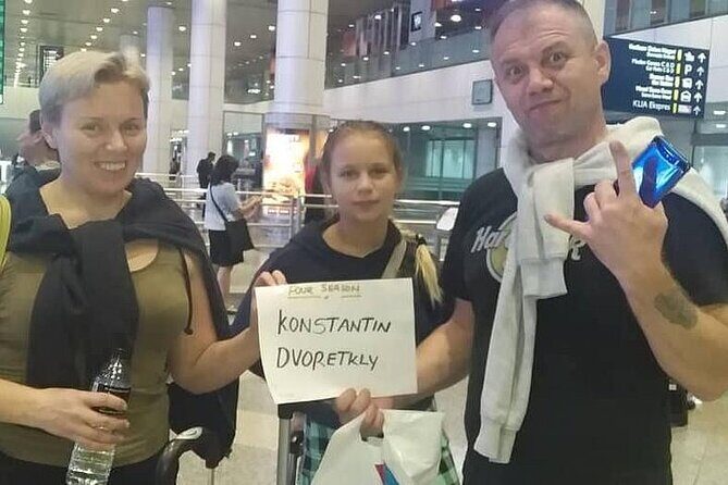 Kuala Lumpur Airport To Malacca City - The Cost & Its Value