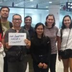 Kuala Lumpur Airport To Penang City Hotels - The Vehicle and Comfort