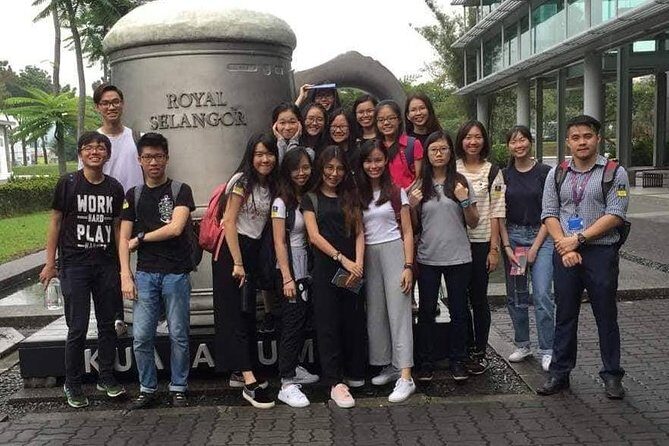 Kuala Lumpur & Batu Caves Full-Day Experience - Detailed Tour Breakdown