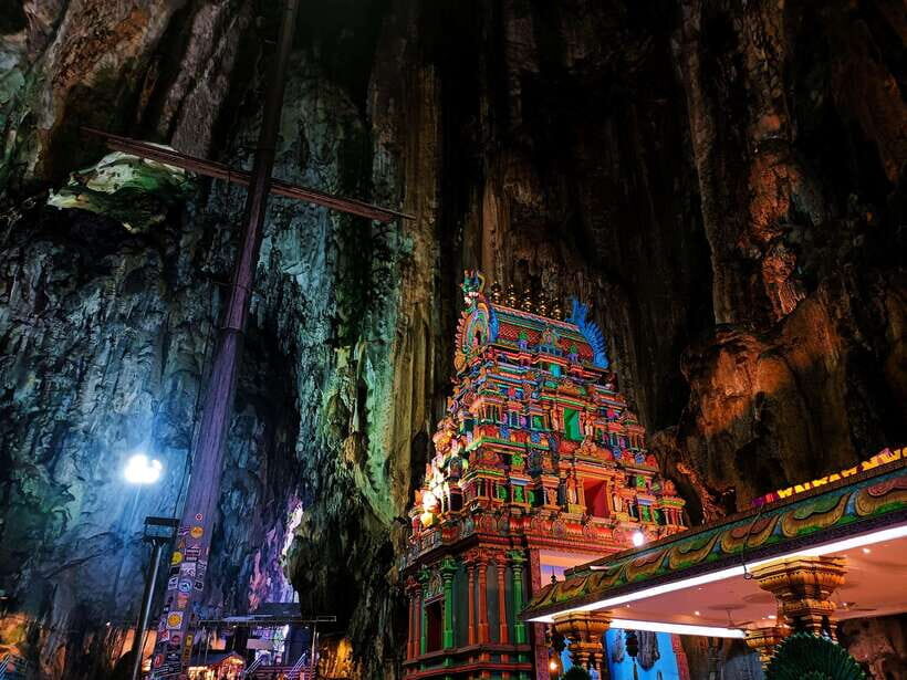 Kuala Lumpur: Batu Caves, Ramayana Caves and Kanching Falls - Authentic Experiences Reported by Travelers