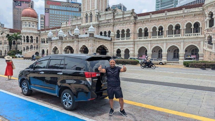 Kuala Lumpur: Batu Caves, Thean Hou Temple & National Mosque - The Experience in Practice