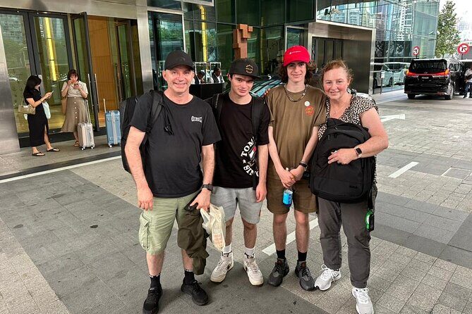 Kuala Lumpur City to Merang Jetty - In Summary