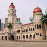 Kuala Lumpur City Tour with Petronas Twin Tower Admission Ticket - The National Textiles Museum and Sultan Abdul Samad Building