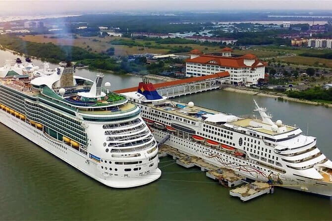 Kuala Lumpur Cruise Excursions from Port Klang *25* - How the Tour Balances Culture, Sightseeing, and Comfort