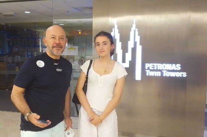 Kuala Lumpur Full-Day Cruise Layover Include Twin Tower Tickets - In-Depth Breakdown of the Itinerary