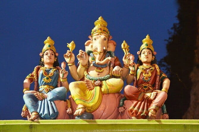 Kuala Lumpur Full Day Tour Caves and Towers - Frequently Asked Questions