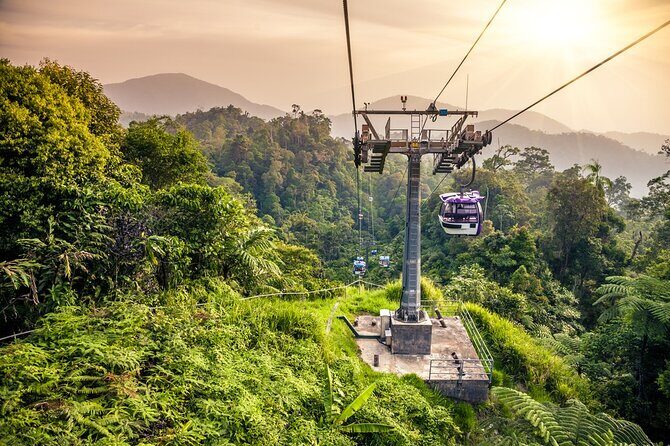 Kuala Lumpur (Genting Highlands 7.5 hours Private Tour) - Practical Tips for Your Day