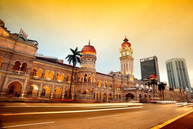 Kuala Lumpur Half-Day Private City Tour with Tour Guide - Whats Included & Whats Not