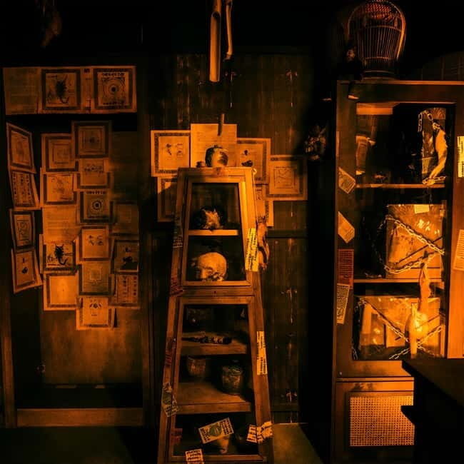 Kuala Lumpur: Hauntu The Linc Admission Ticket - What You Can Expect from Hauntu in Kuala Lumpur