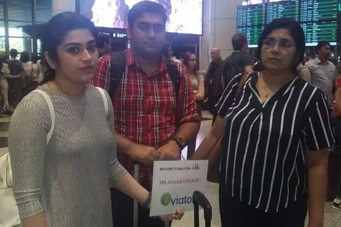 Kuala Lumpur International Airport Arrival Transfer - What to Expect from the Transfer Service