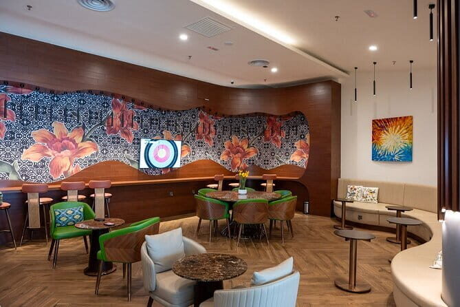 Kuala Lumpur International Airport (KUL) T1 /T2 VIP Lounge Access - Potential Drawbacks to Watch Out For