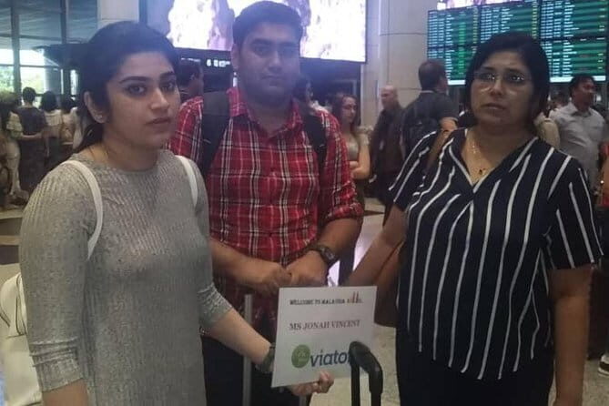 Kuala Lumpur International Airport Round Trip Transfers - How the Transfer Works: What You Can Expect