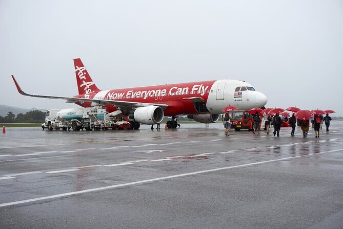 Kuala Lumpur International Airport Transfer Services - Breaking Down the Itinerary and Experience