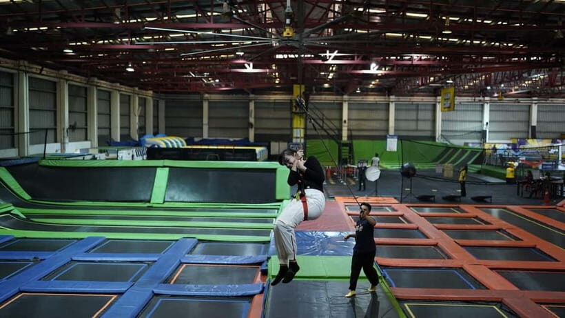 Kuala Lumpur: Jump Street Asia Admission Ticket - Who Will Love Jump Street Asia?