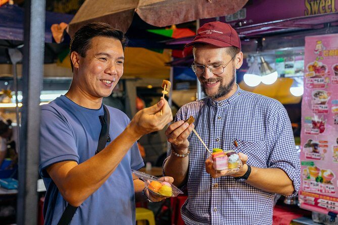 Kuala Lumpur Local Street Food Private Walking Tour by Night - Why This Tour Stands Out