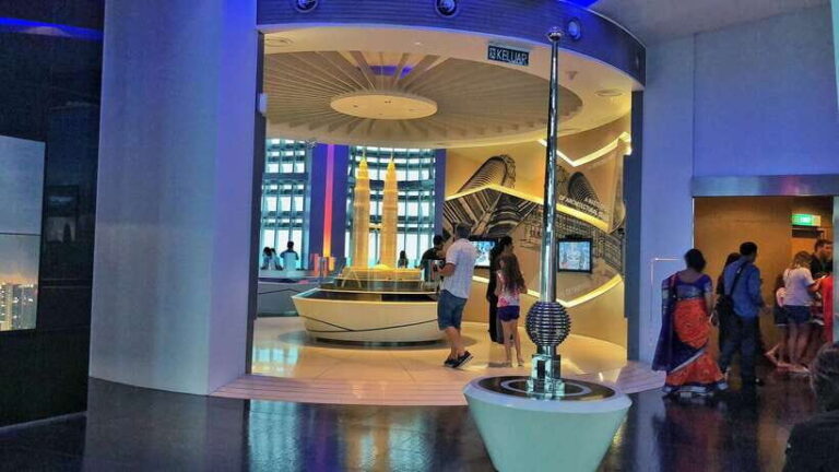 Kuala Lumpur: Petronas Twin Towers Entry E-Ticket - Why You’ll Love This Tour