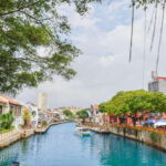 Kuala Lumpur: Private Malacca Night Tour w/Cruise & Trishaw - The Itinerary in Detail