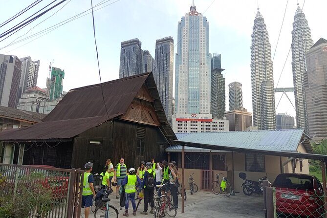 Kuala Lumpur Sunset Evening Cycling Tour - Authenticity and Value