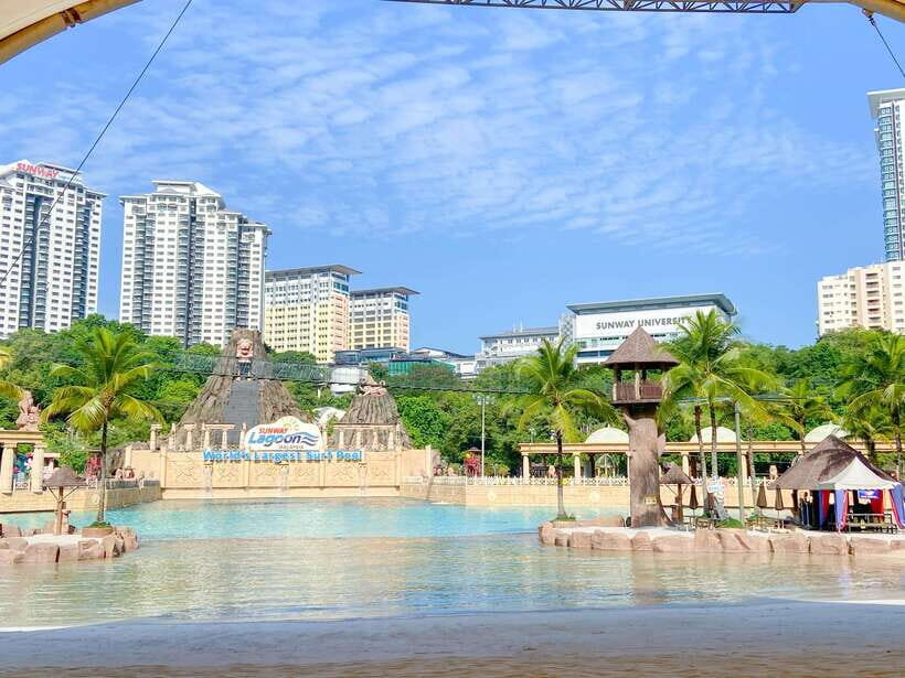 Kuala Lumpur: Sunway Lagoon Ticket & 1-Way Transfer - Who Will Love This Tour?