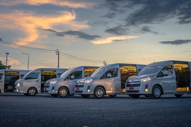 Kuala Lumpur to Kuala Lumpur Airport (KUL) - Departure Transfer - Meeting Points & Departure Logistics