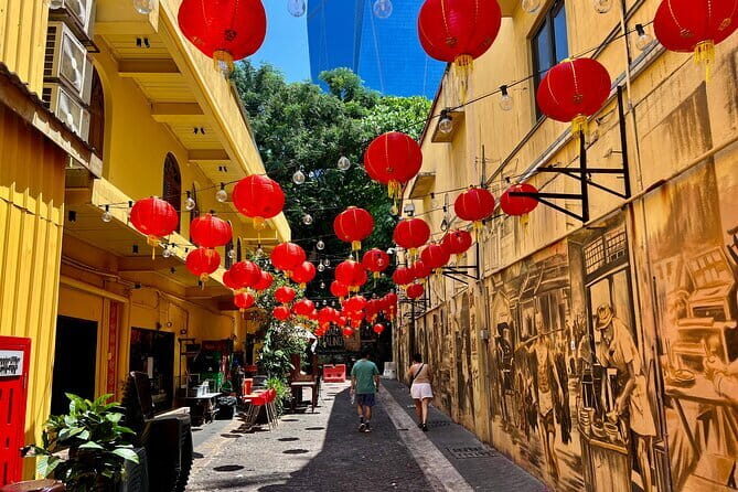 Kuala Lumpur Walking Food Tour Experience With Secret Food Tours - Practicalities and Tips