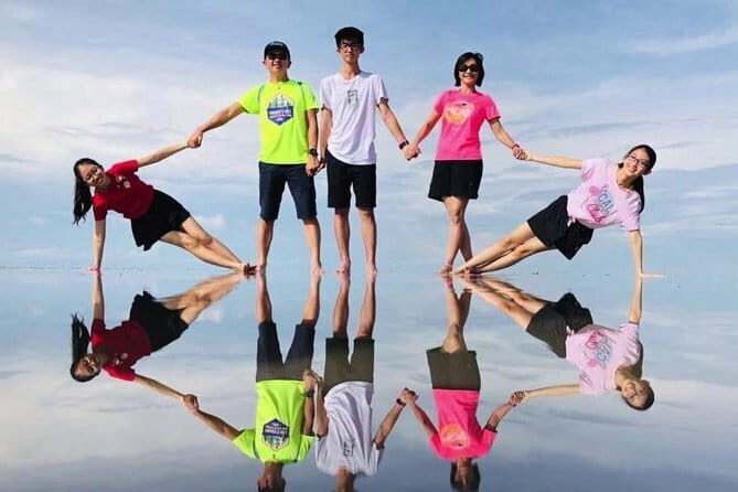 Kuala Selangor Famous Sky Mirror(with transfers) - What to Expect at Sky Mirror