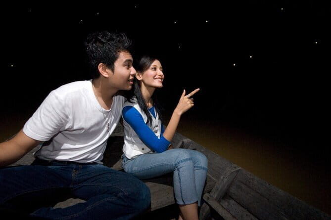 Kuala Selangor Firefly Blinking's including Dinner Group Tour - Authenticity and Value