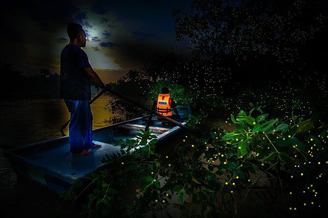 Kuala Selangor Firefly En-route Batu Caves Temple & Malawati Hill Day Tour With Sunset Dinner Sharing Basis SIC - Transport and Comfort