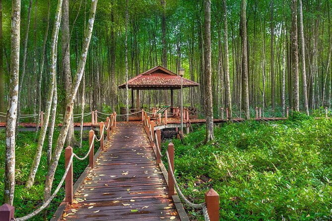 Kuala Sepetang Mangrove & Fireflies Tour with Dinner - Exploring the Itinerary