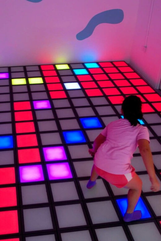 Kuantan: Entry Ticket to Lava Dash- NEW Digital Floor Game - The Practicalities: What to Know Before You Go