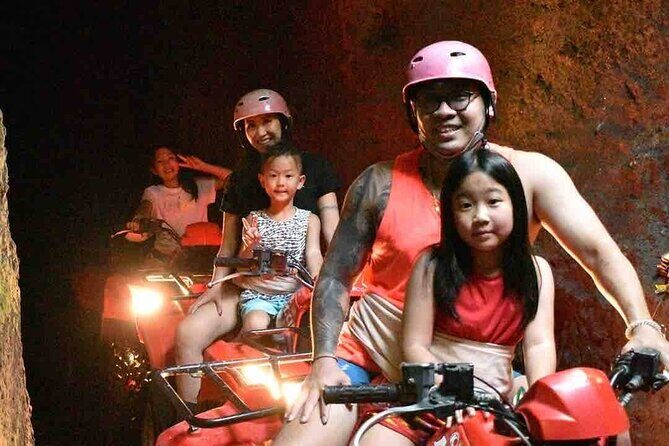 Kuber Bali Atv Quad Bike Adventure with Lunch - Is It Worth the Price?