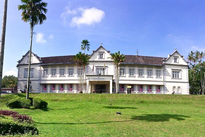 Kuching Half Day City Tour - Final Thoughts